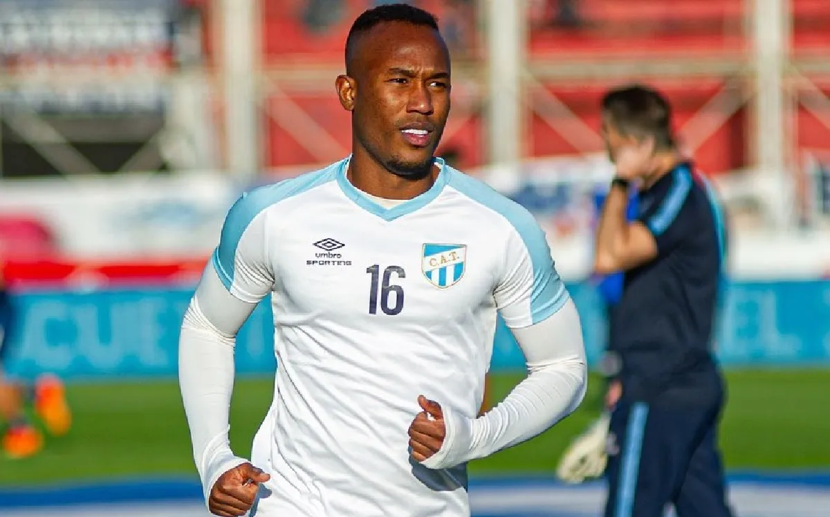 Repentina muerte del futbolista colombiano Andrés Balanta - Konuco
