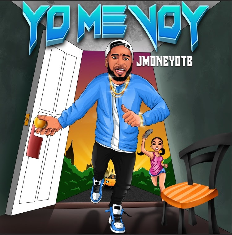 El artista urbano JMoney OTB presenta su nueva canción 'Yo me voy' - Konuco