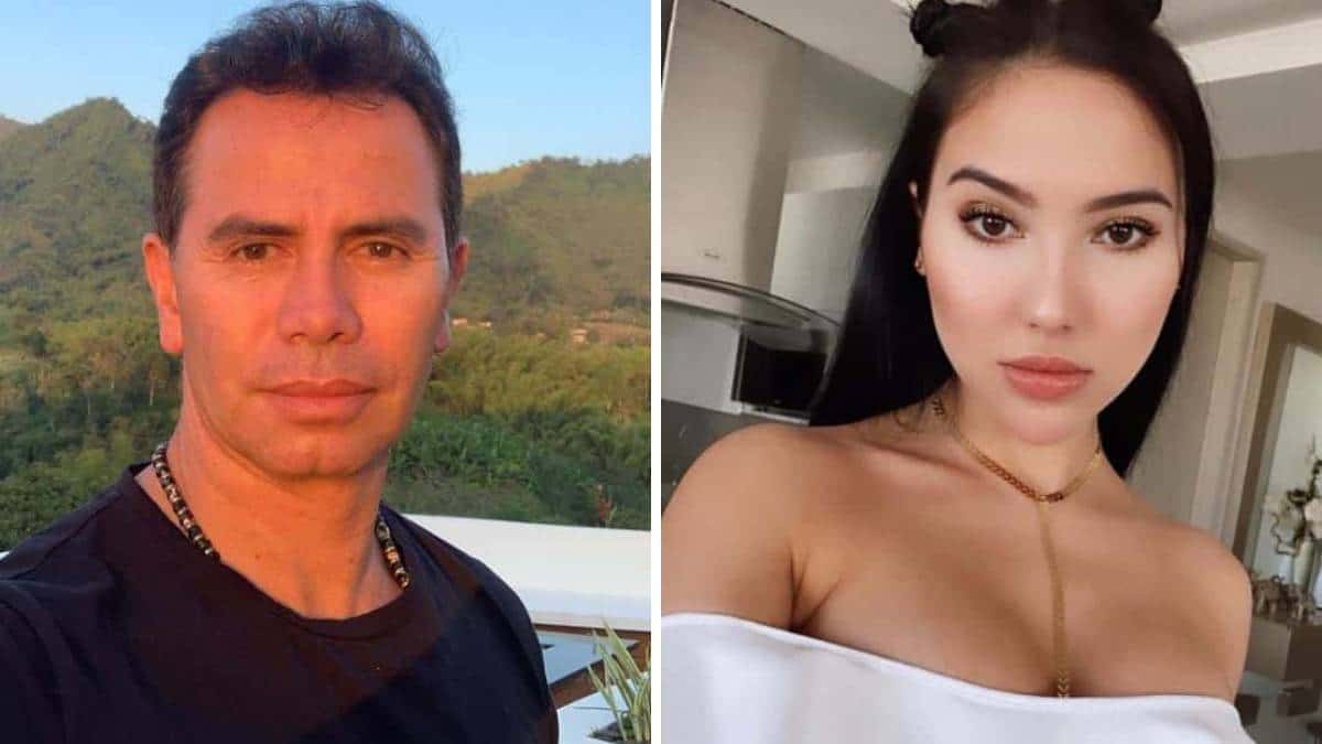 La influenciadora Aida Victoria Merlano aclara su relación con Jhony ...