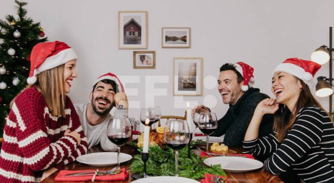 Cinco ideas para cambiar la rutina en Navidad - Konuco