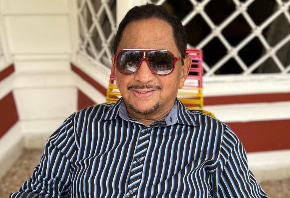 Falleció Lisandro Meza, leyenda de la música colombiana - Konuco