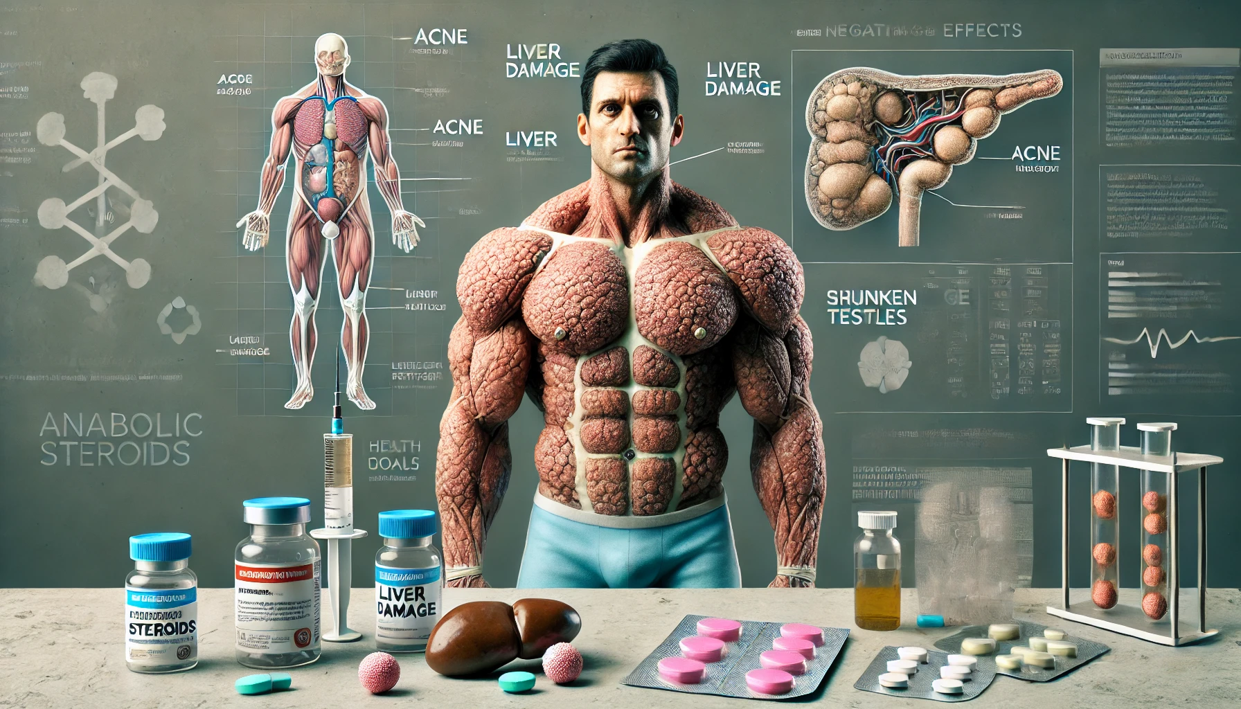 El debate sobre el uso de esteroides - Konuco