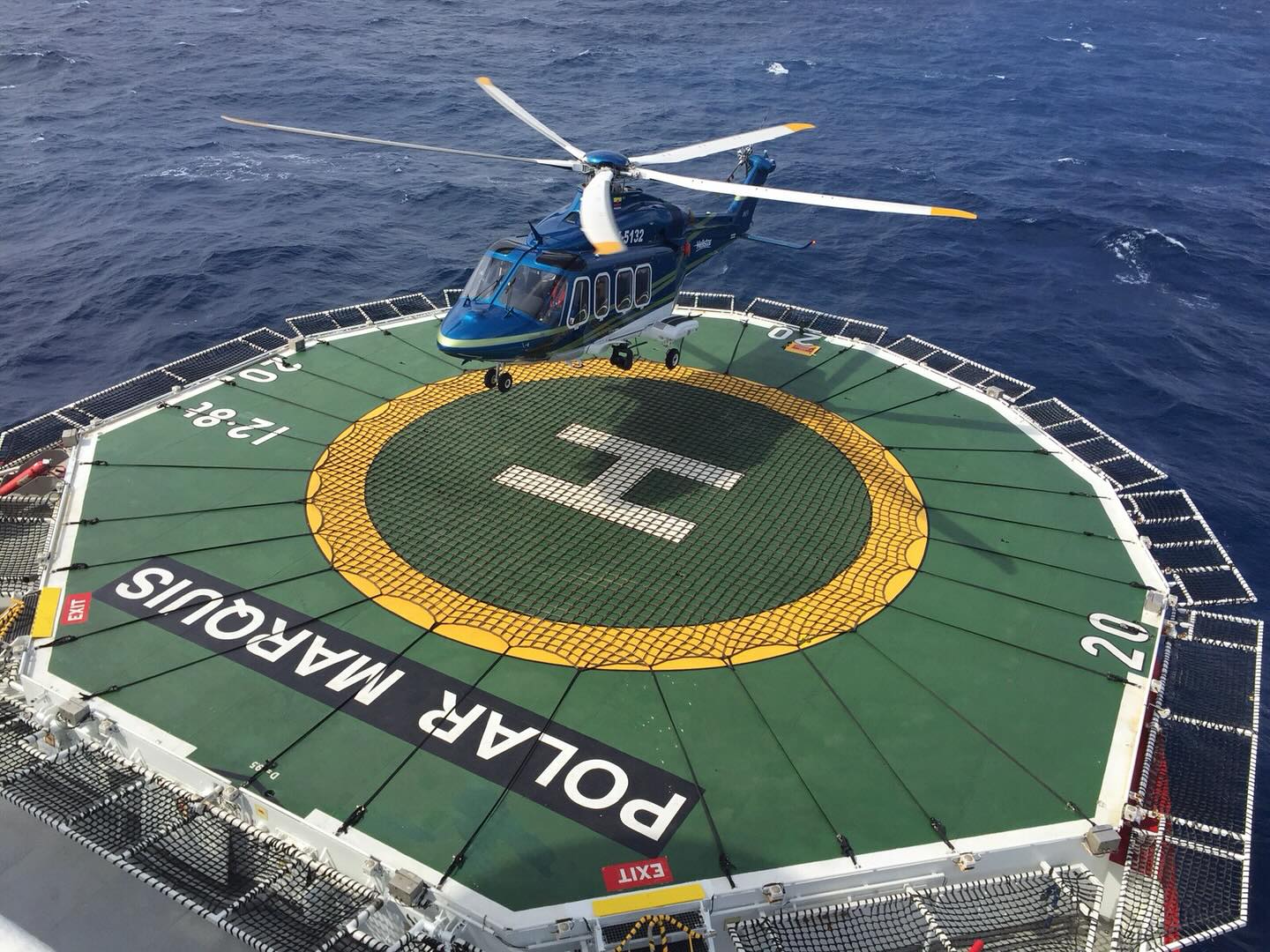 Helistar asegura no tener impedimentos para licitar con Ecopetrol - Konuco