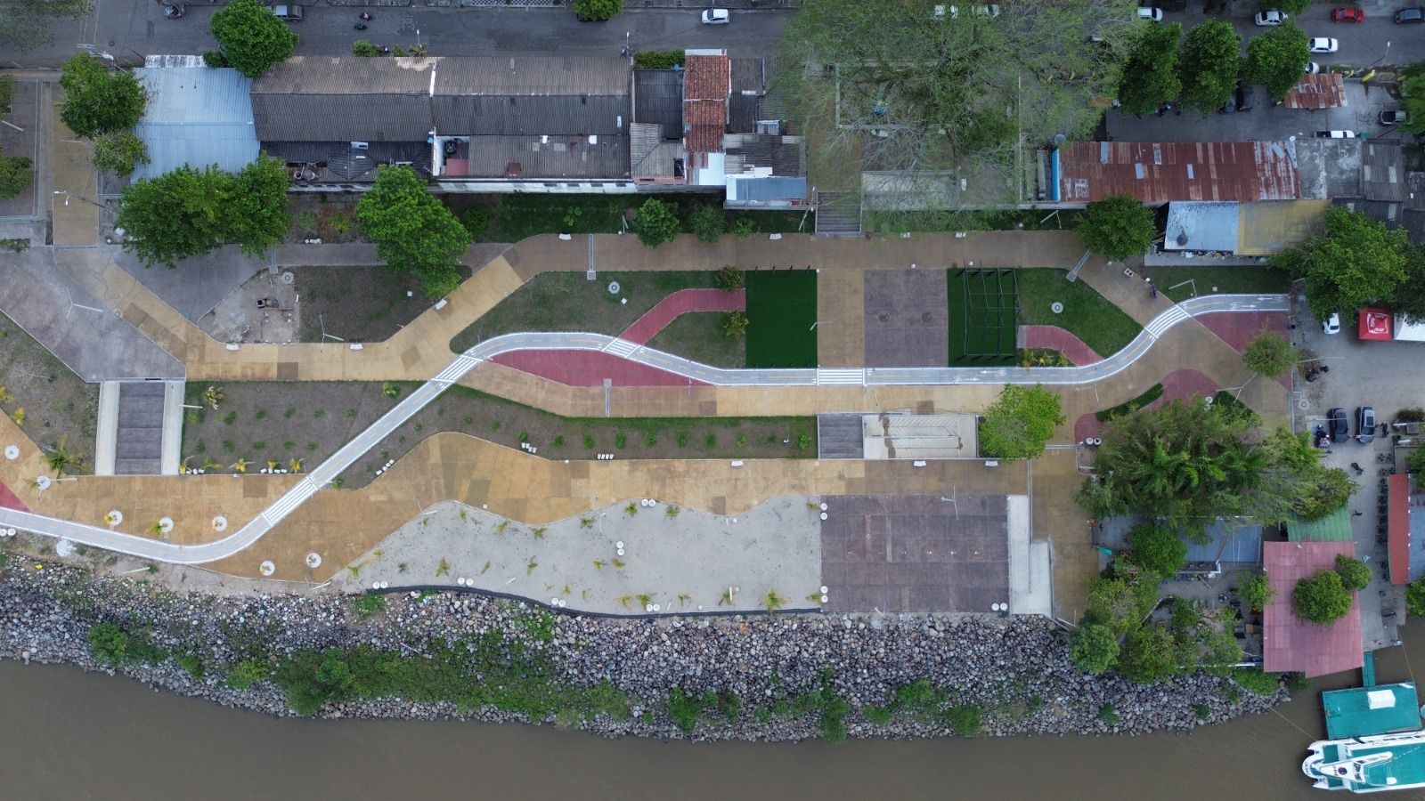 La Dorada transforma su identidad con la construcción del Malecón ...
